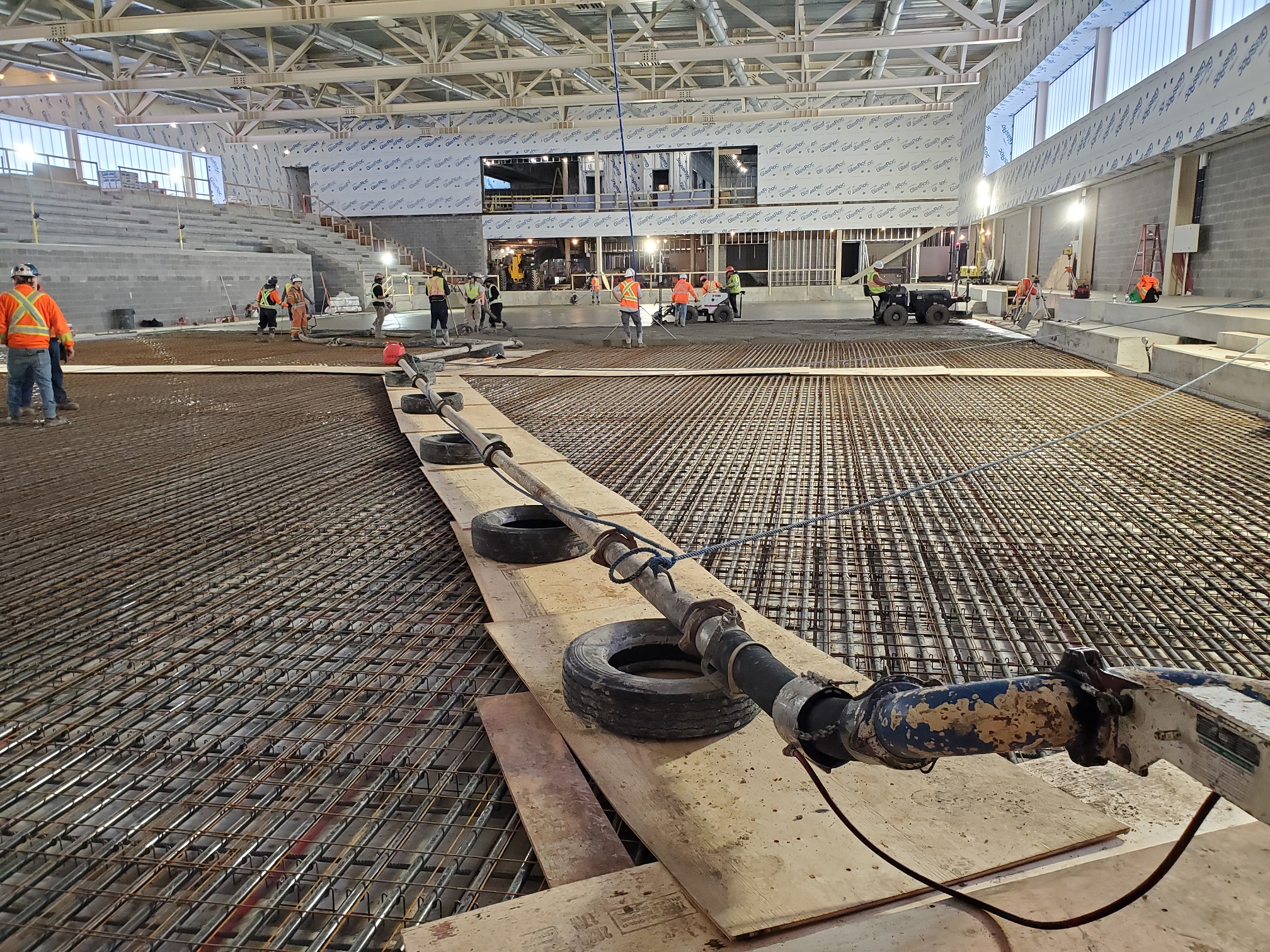 Muskoka Lumber Community Centre | Engage Bracebridge