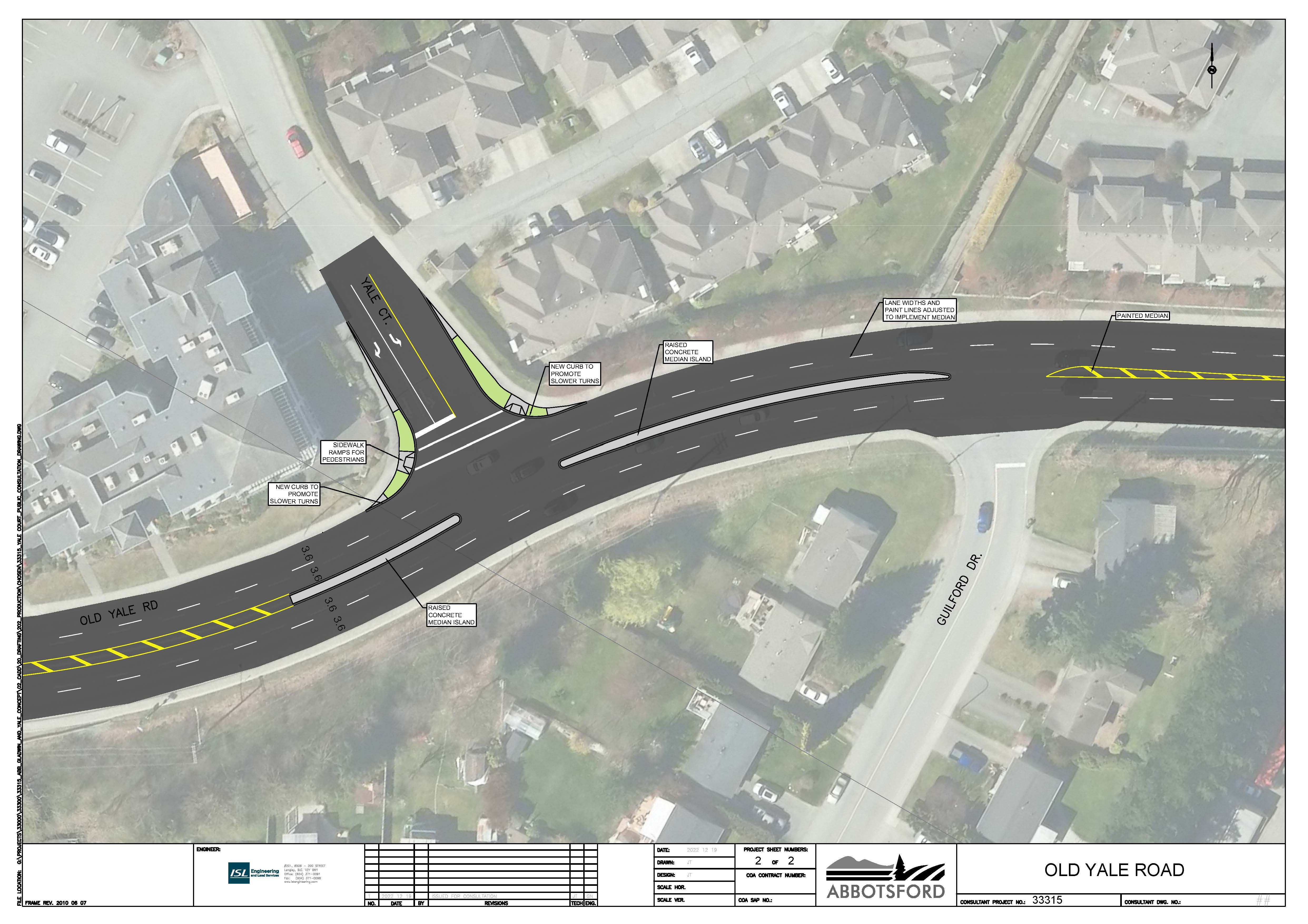 Traffic Safety Improvement Program | Let's Talk Abbotsford