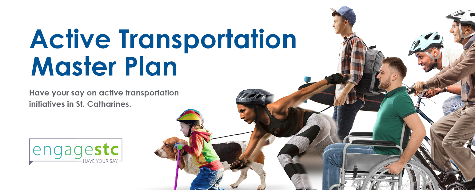 Active Transportation Master Plan | EngageSTC