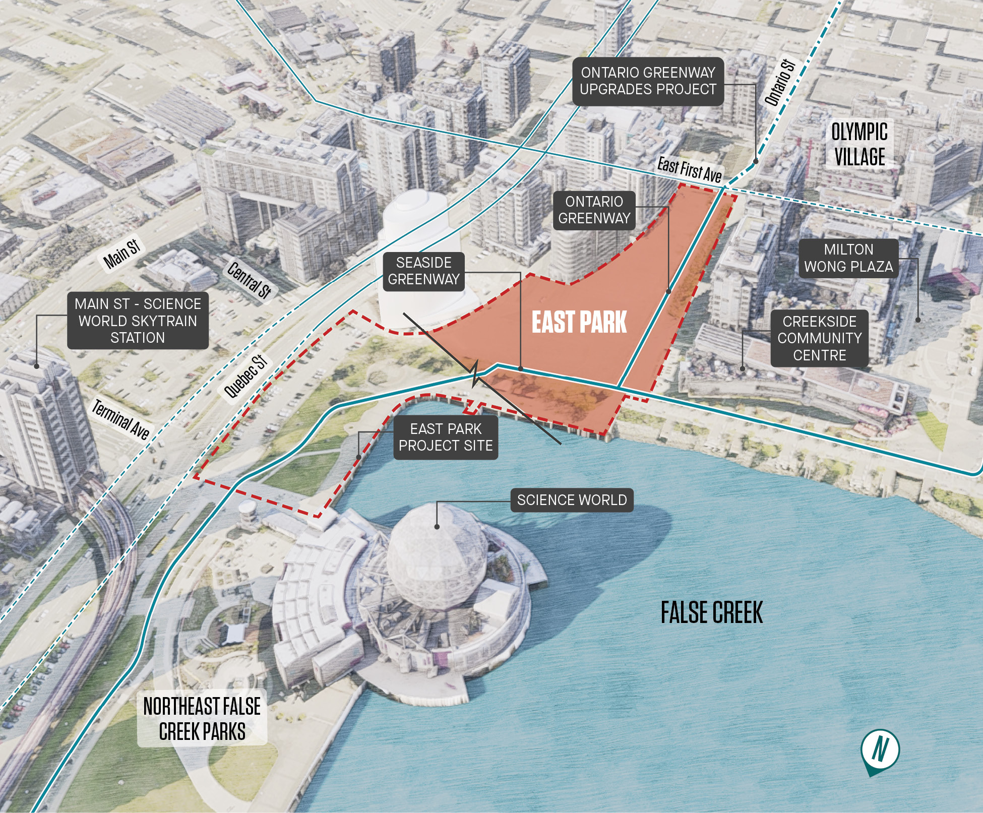 East Park | Shape Your City Vancouver