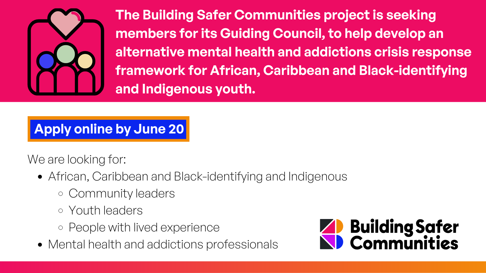 Building Safer Communities | EngageWR