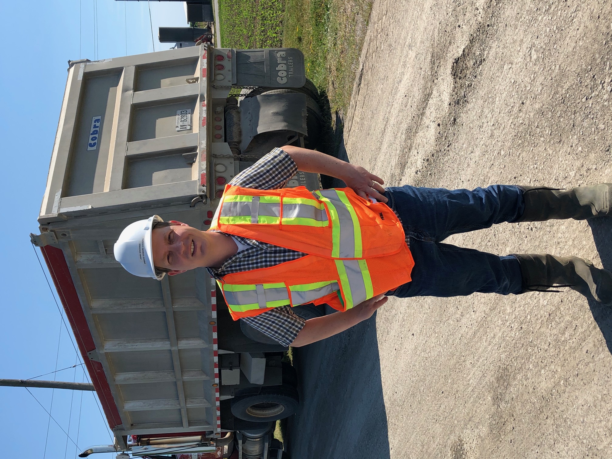 Who's Listening | The County...on the Move! PEC's Transportation Master ...