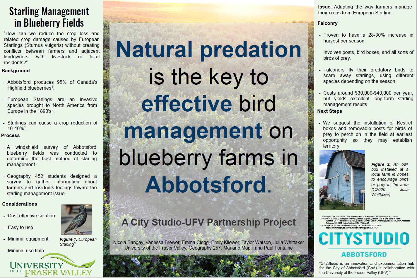 CityStudio Virtual Hubbub | Let's Talk Abbotsford