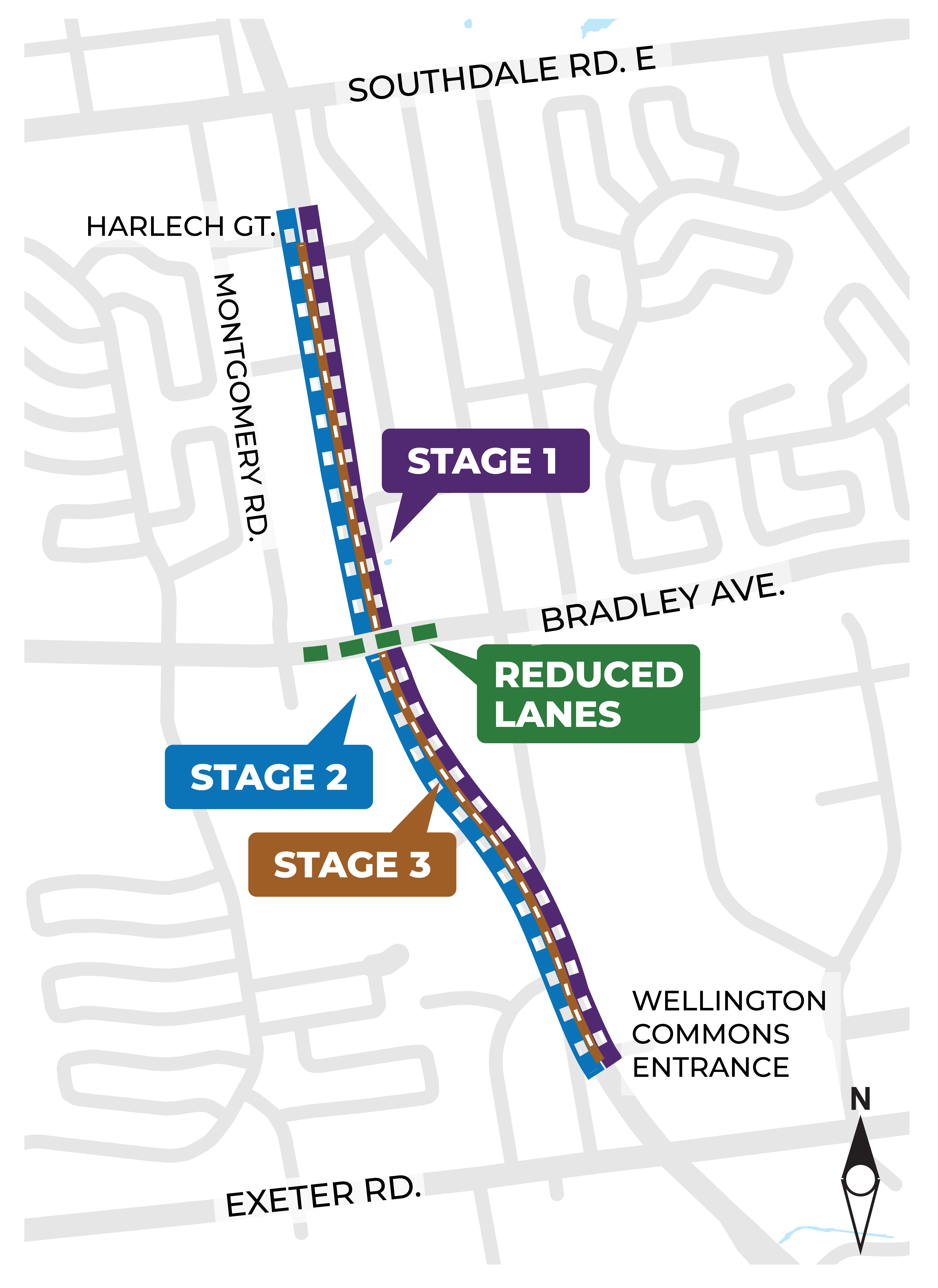 Wellington Gateway (Rapid Transit) | Get Involved London