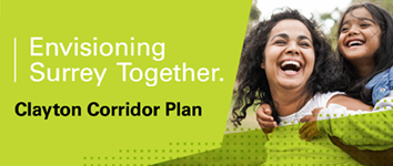 Clayton Corridor Plan | Engage Surrey