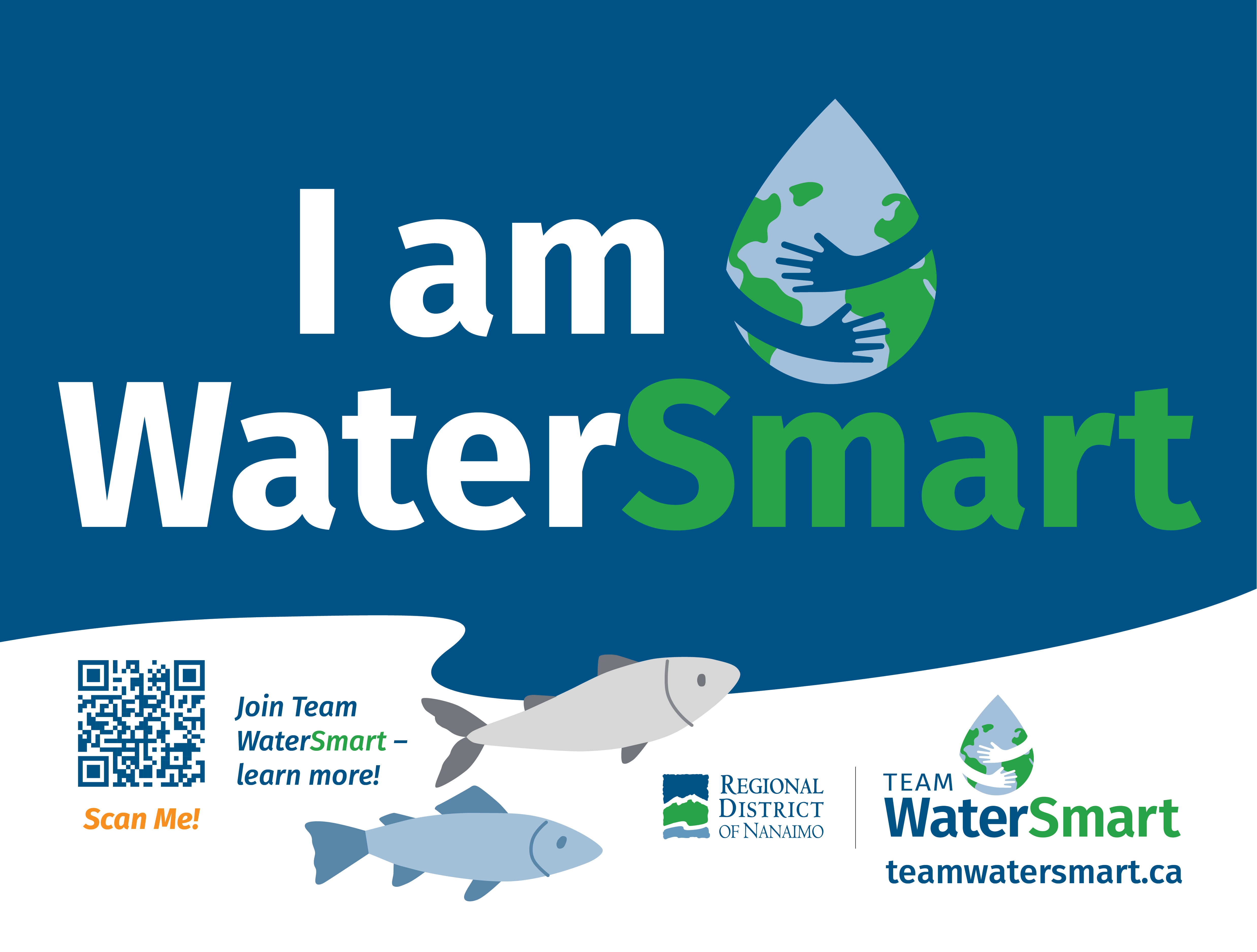 Water to Earth Month 2023 | Team WaterSmart | Get Involved RDN
