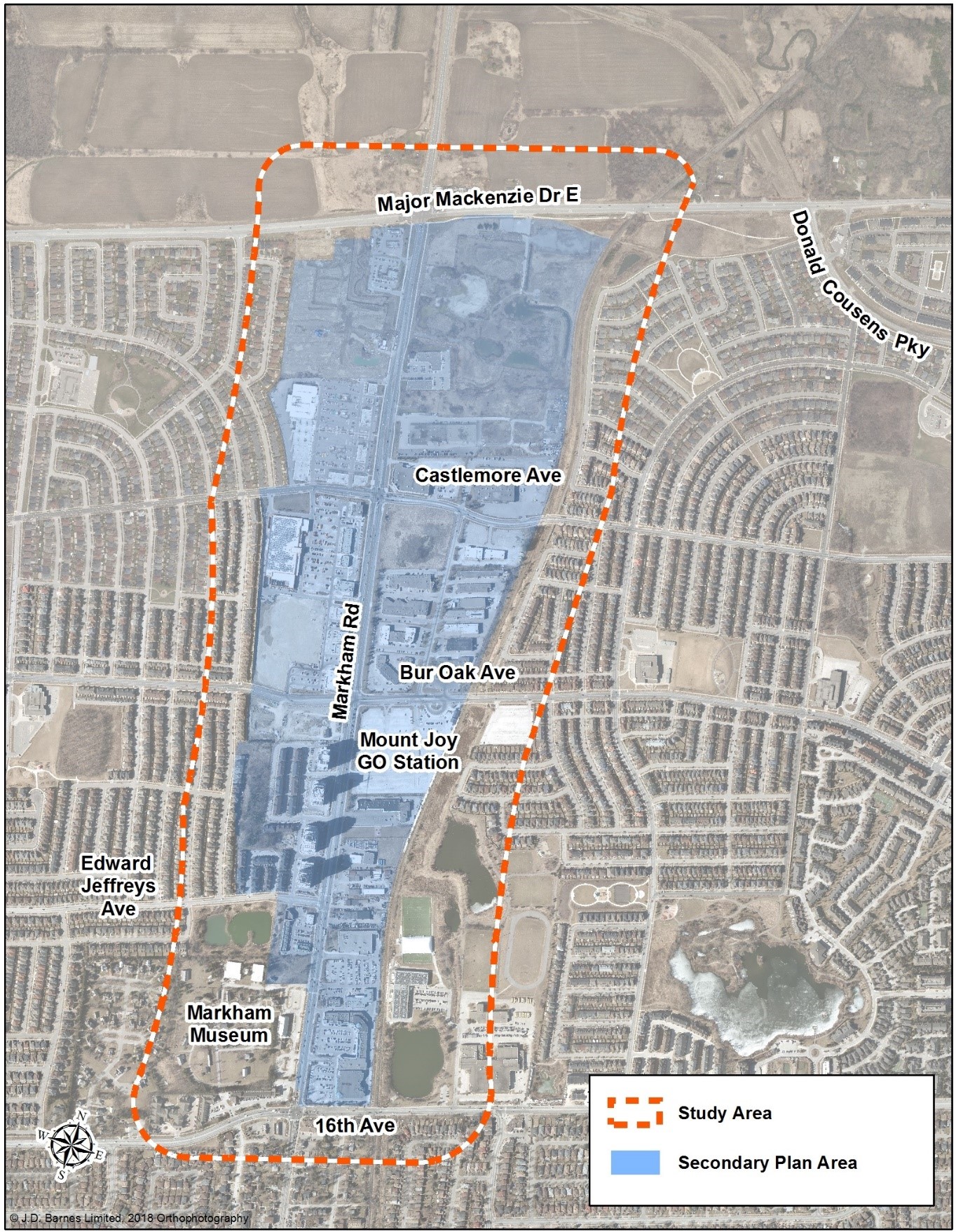 Your Markham Road - Mount Joy | Your Voice Markham