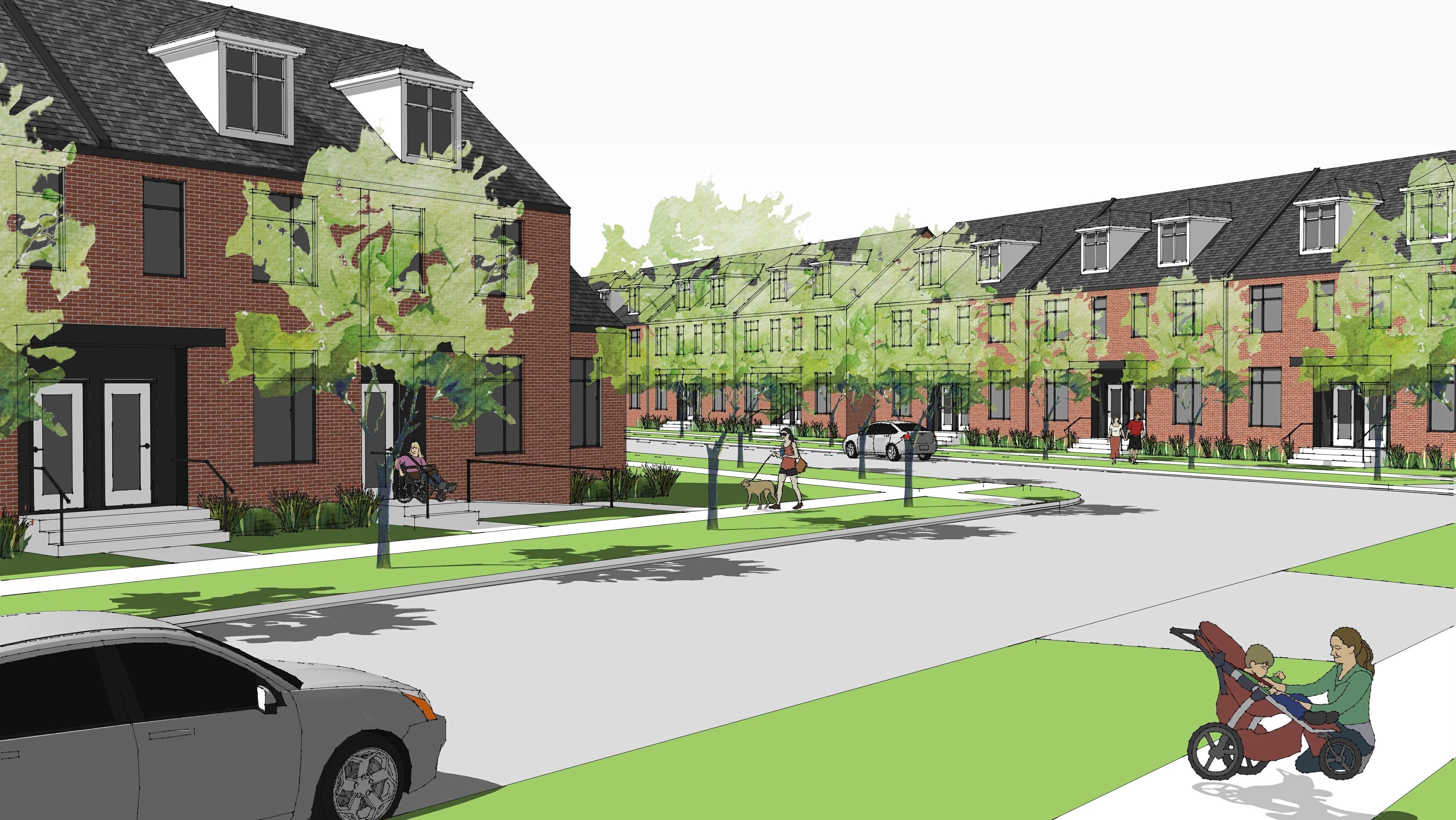 Leamington Council accepts proposal for attainable housing development ...