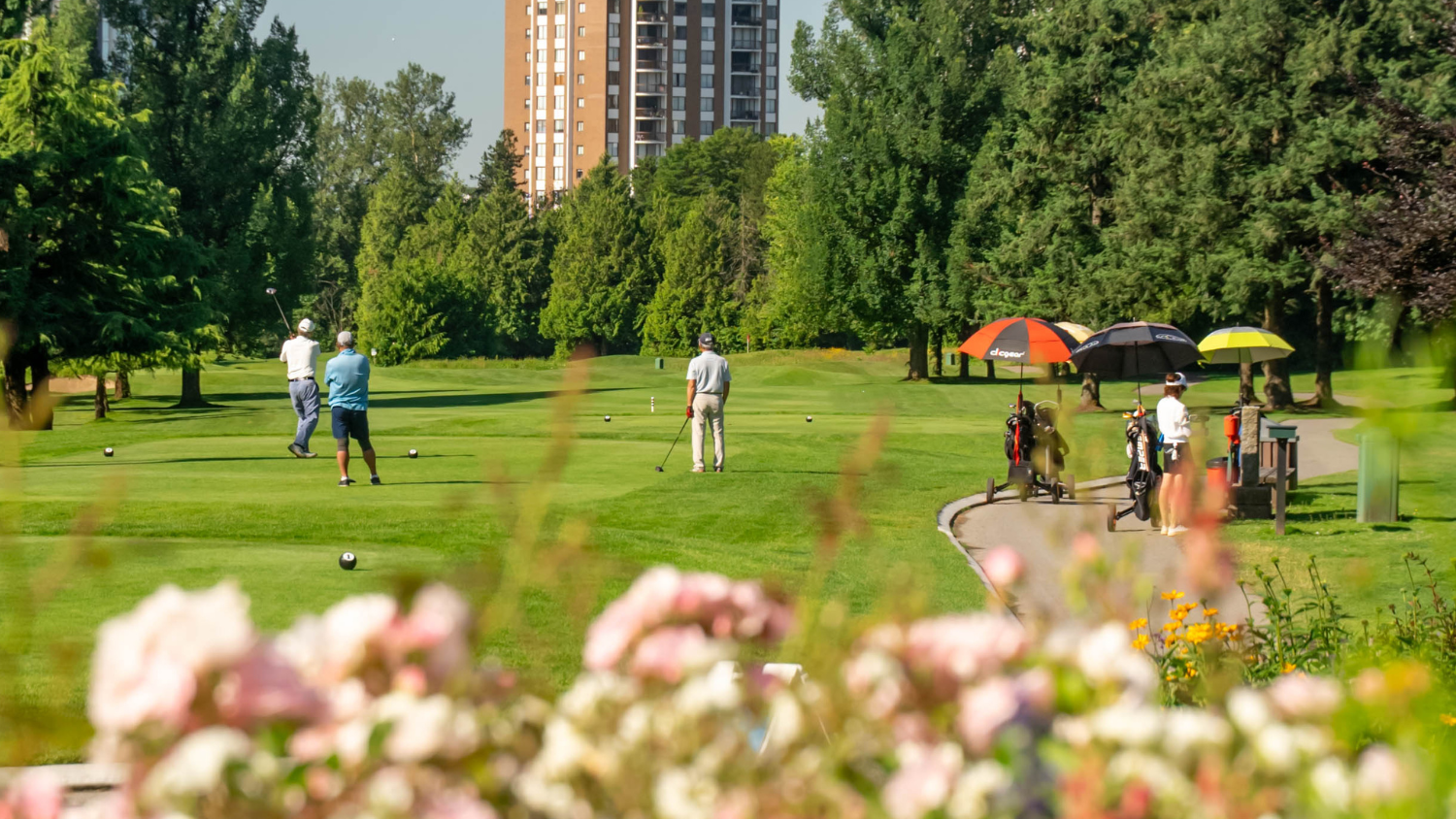 Vancouver Park Board-managed golf courses | Golf Services Review ...
