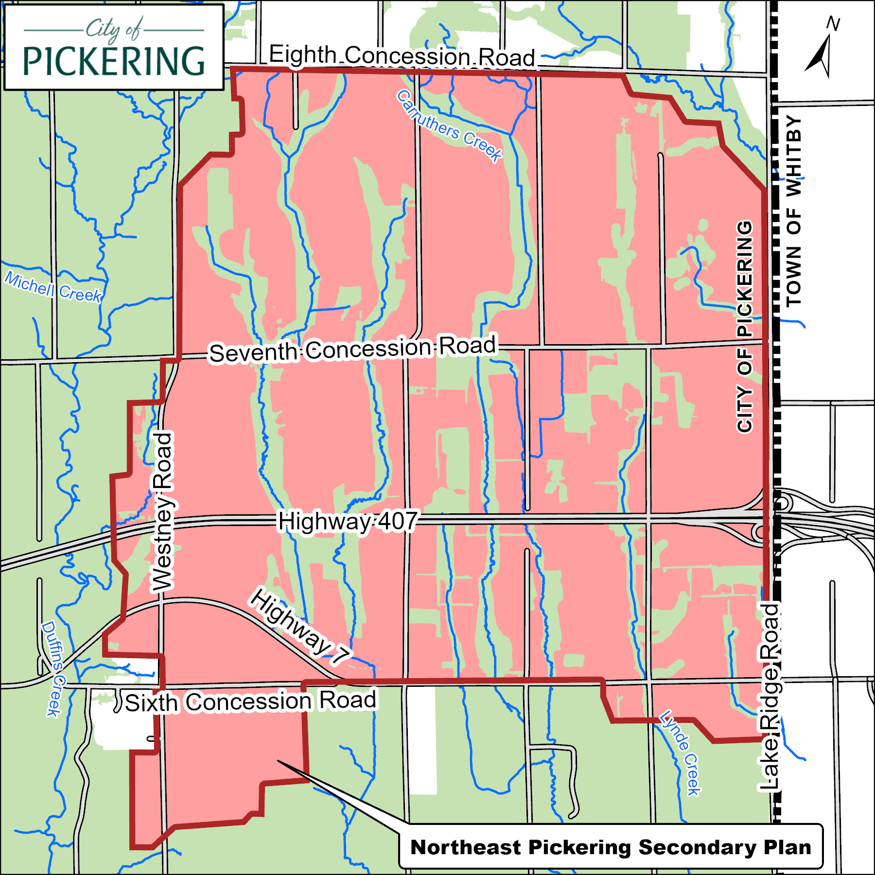 Northeast Pickering Secondary Plan | Let's Talk Pickering