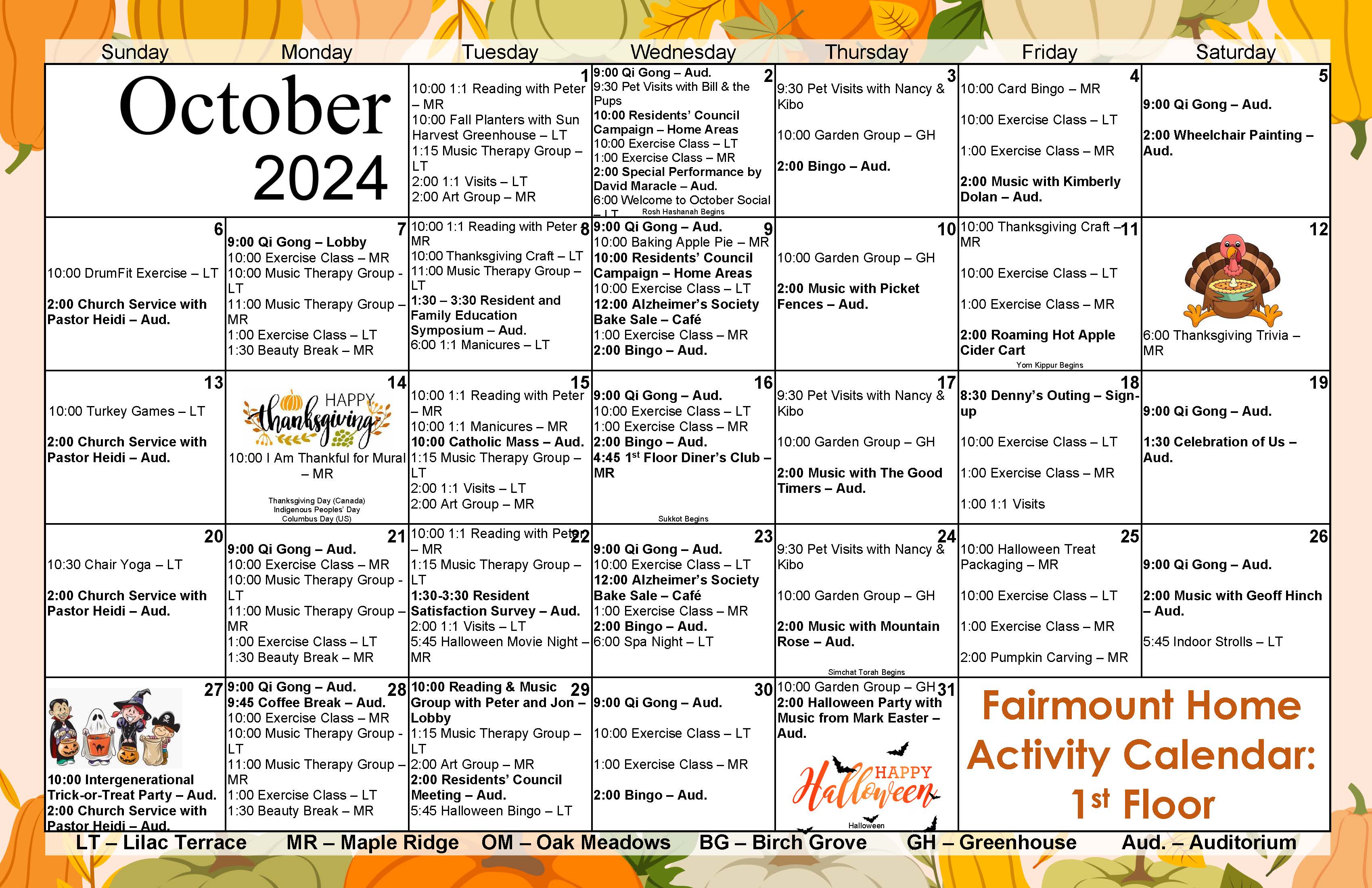 Engaging with Fairmount Home | EngageFrontenac.ca