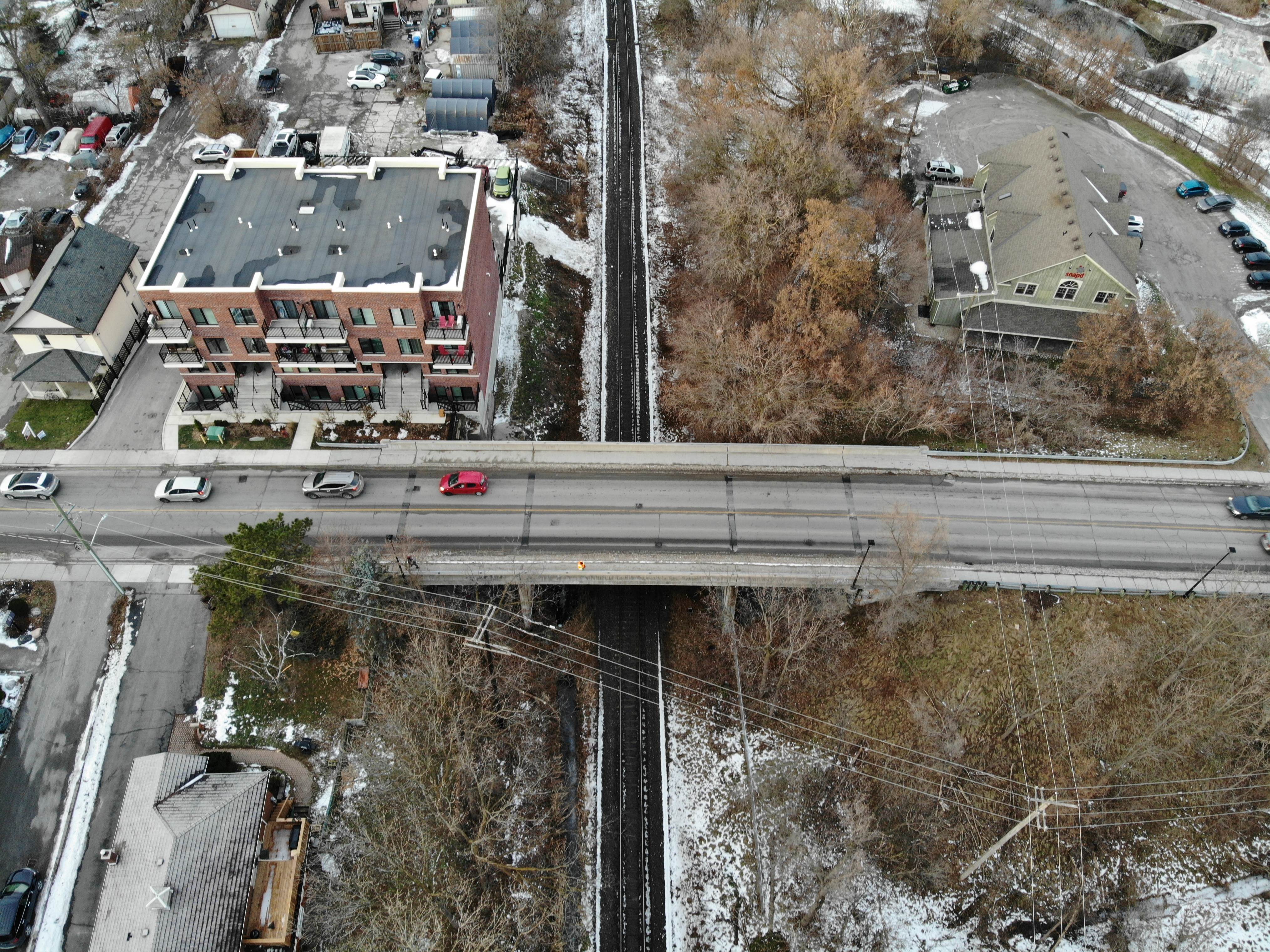 Update as of Friday, June 7: Queen Street Bridge Reopens | Queen Street ...