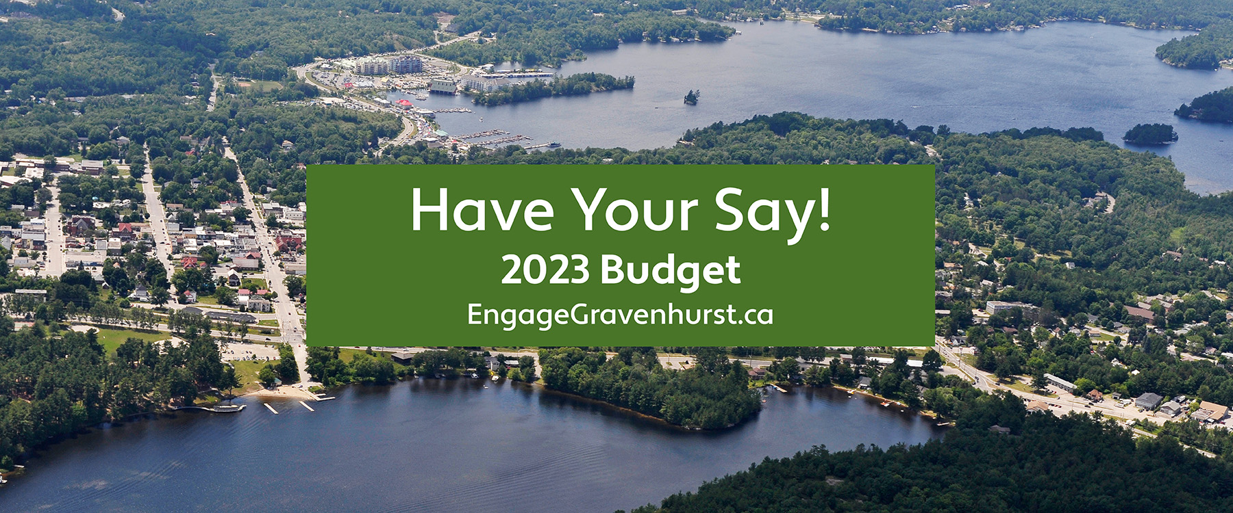 What do you see as a priority for our 2023 budget? | 2023 Budget - Have ...
