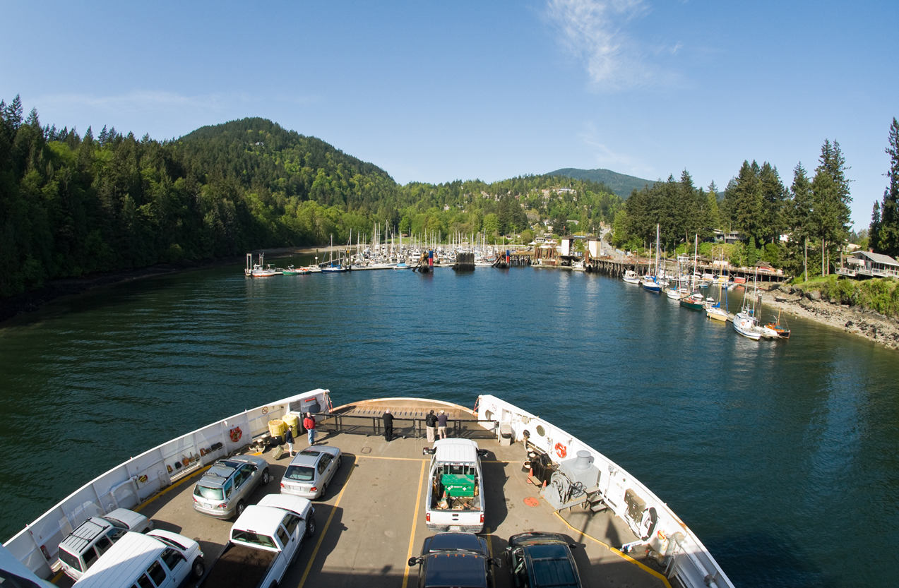 Snug Cove Terminal Work - What You Need to Know | Snug Cove Terminal ...