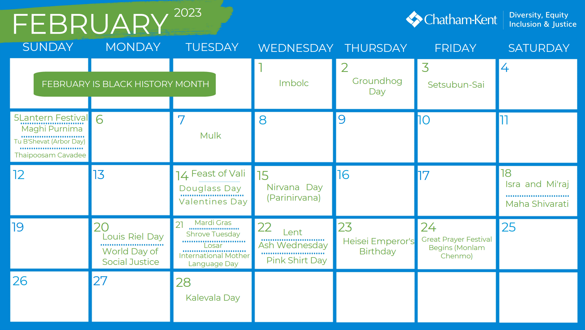 The DEIJ Strategy Team presented at Council | Chatham-Kent's Diversity ...