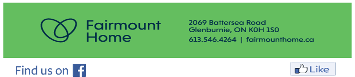 Engaging with Fairmount Home | EngageFrontenac.ca