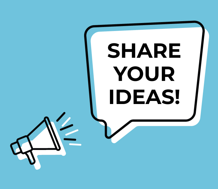 What is your idea? | Do you have ideas on how to improve Delta? | Let's ...