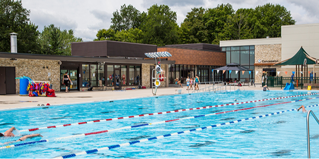 Being in the Recreation Guide | Mountainside Pool Revitalization | Get ...