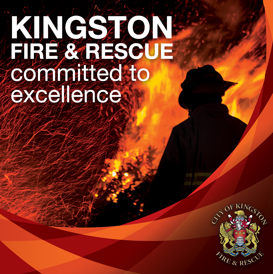 Accreditation Update | Kingston Fire & Rescue Accreditation | Get ...