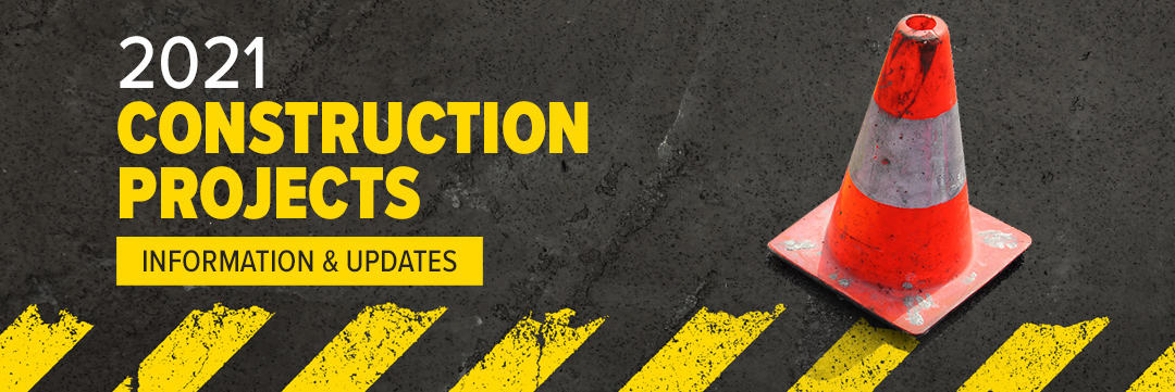 Construction projects update - September 30, 2021 | Construction ...