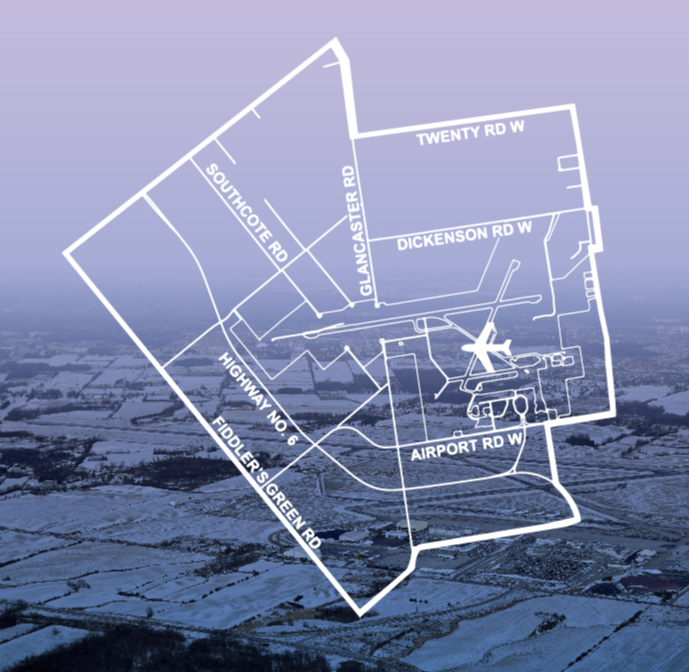 Virtual Public Information Centre #1 | Airport Employment Growth ...