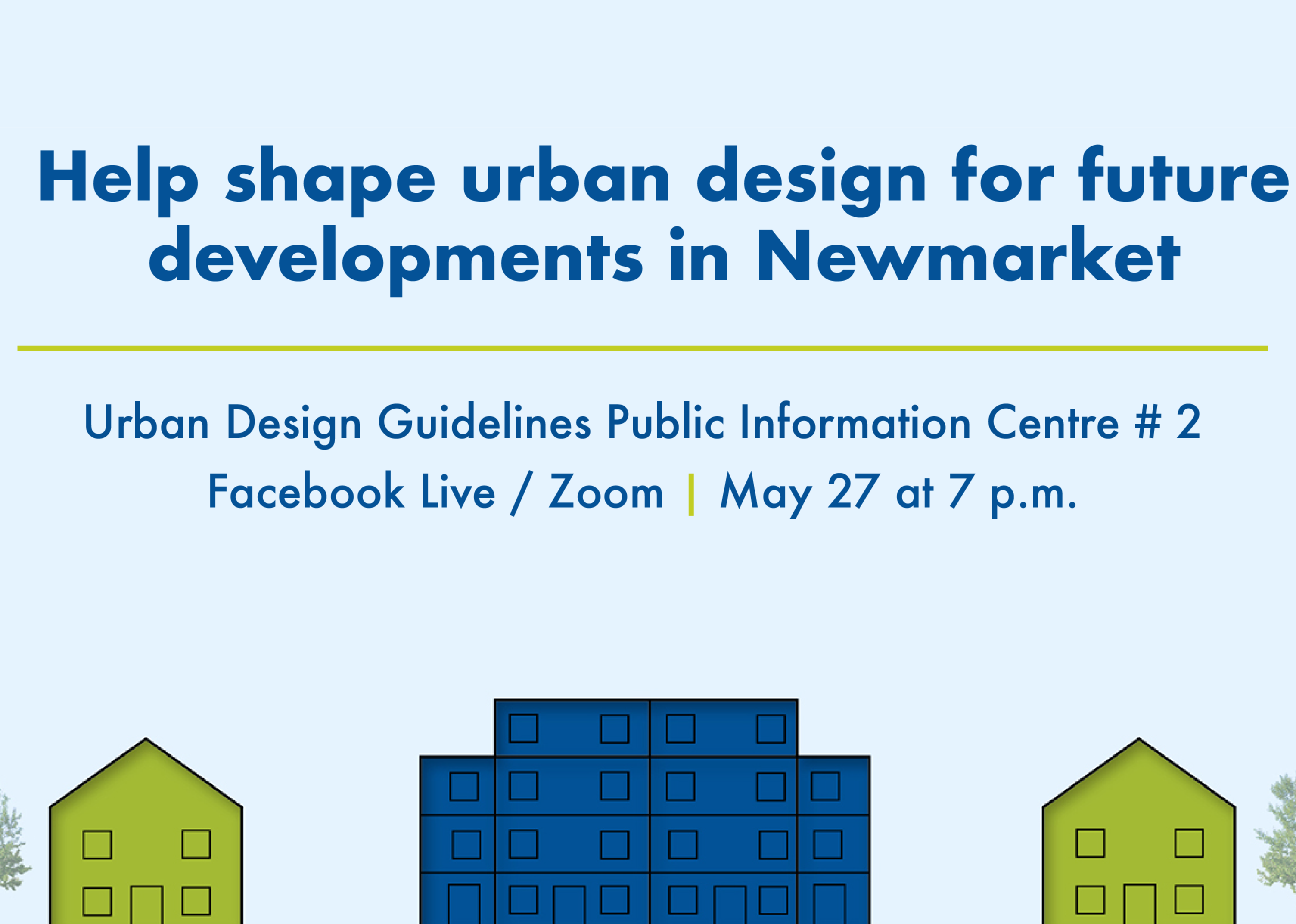 Demonstration site #1 - Large Site on an Arterial Road | Urban Design ...
