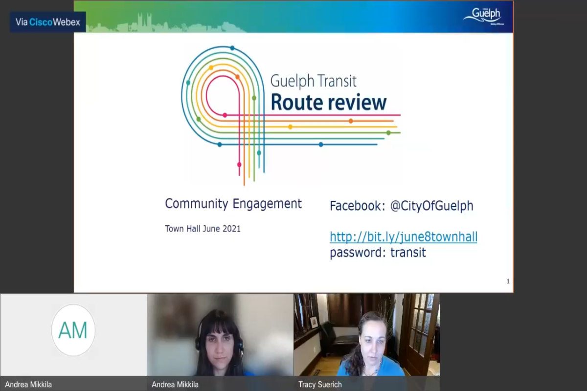 Guelph Transit Route Review | Have Your Say Guelph