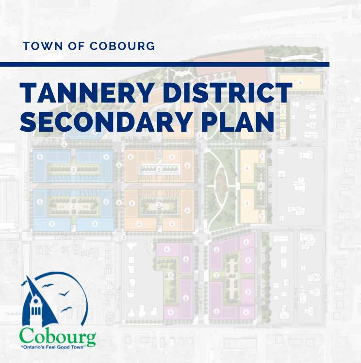 Share your feedback on the Tannery District Secondary Plan. | Tannery ...