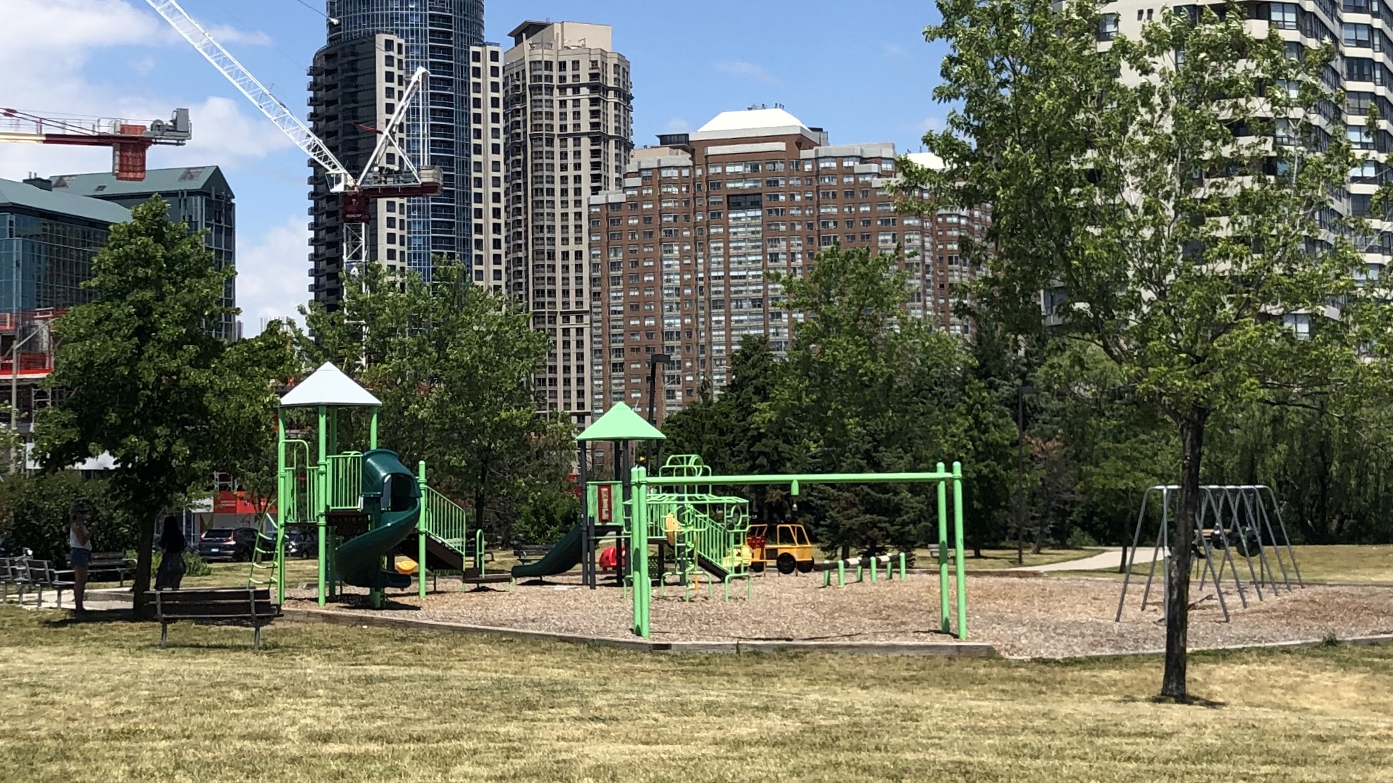 Improving Downtown Parks | City of Mississauga