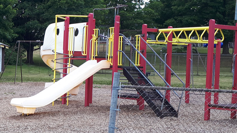 Freelton Community Park Play Your Way Playground Replacement | Engage ...