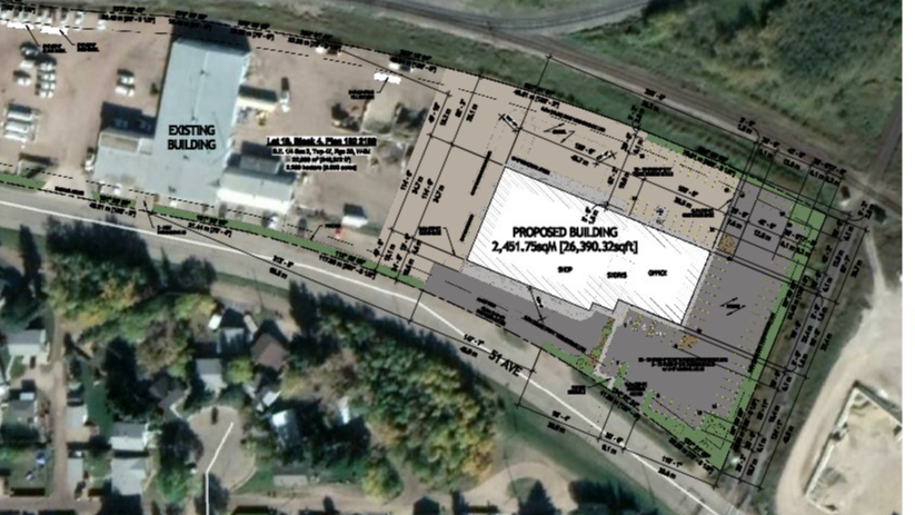 Public Works Building Grand Opening | Public Works Facility Project ...