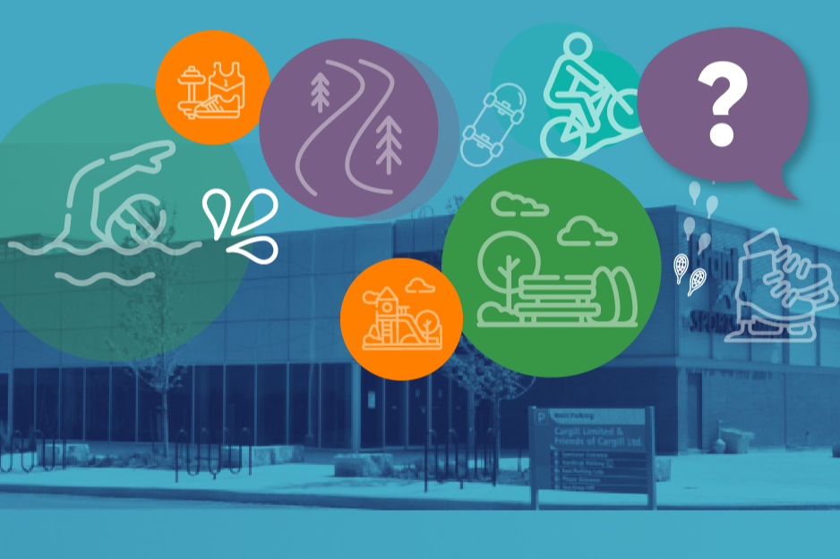 Share your ideas about long-term park planning, the Brant Sports ...