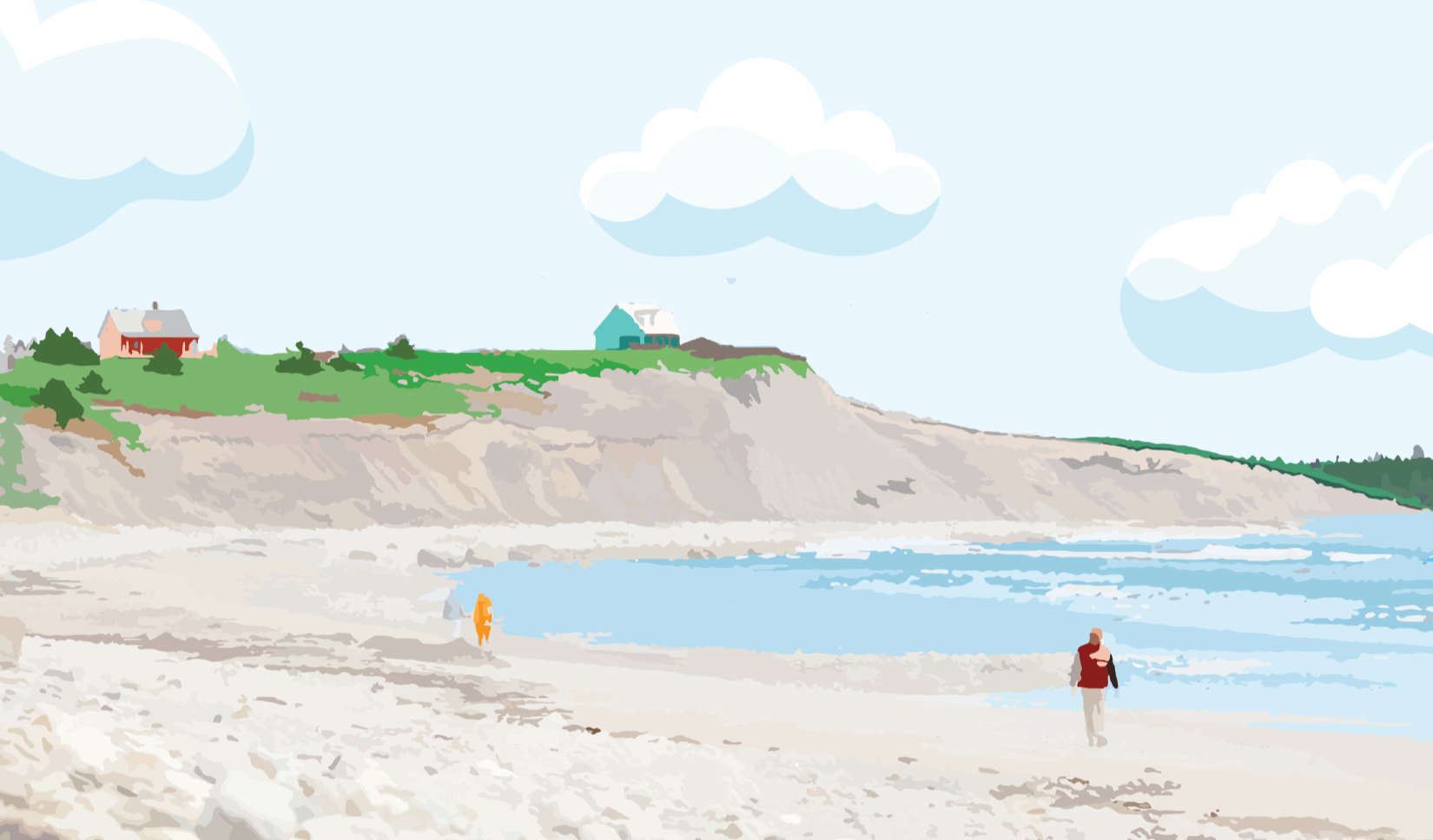 Coastal Protection What We Heard Report | Coastal Protection | Engage MODL