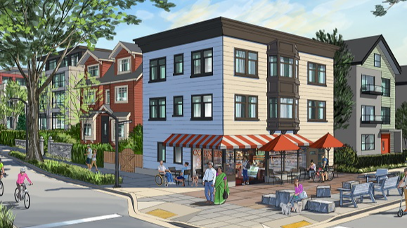 一同發聲！(Traditional Chinese) | Corner stores and more! | Shape Your City ...