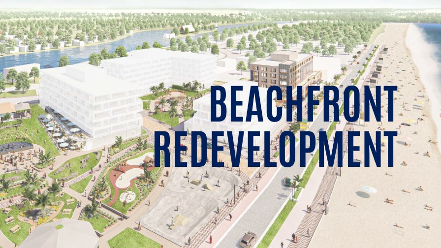 Town of Wasaga Beach Unveils Bold Plans, Exciting New Partner and Next ...