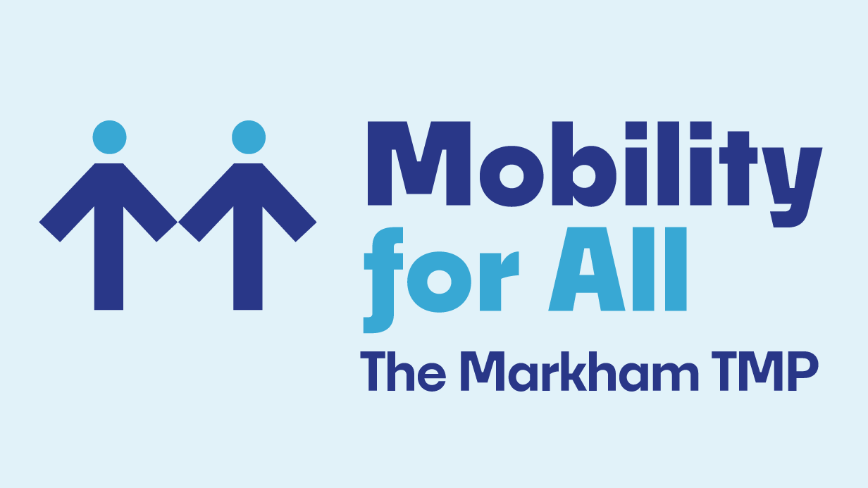 Take the Mobility Survey! | Mobility For All: The Markham ...