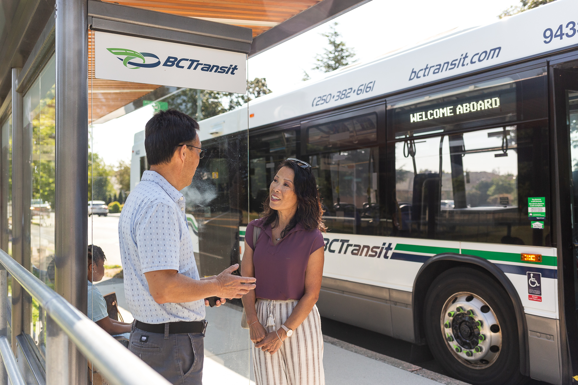 Comox Valley Transit Exchanges | Comox Valley Transit Exchanges ...