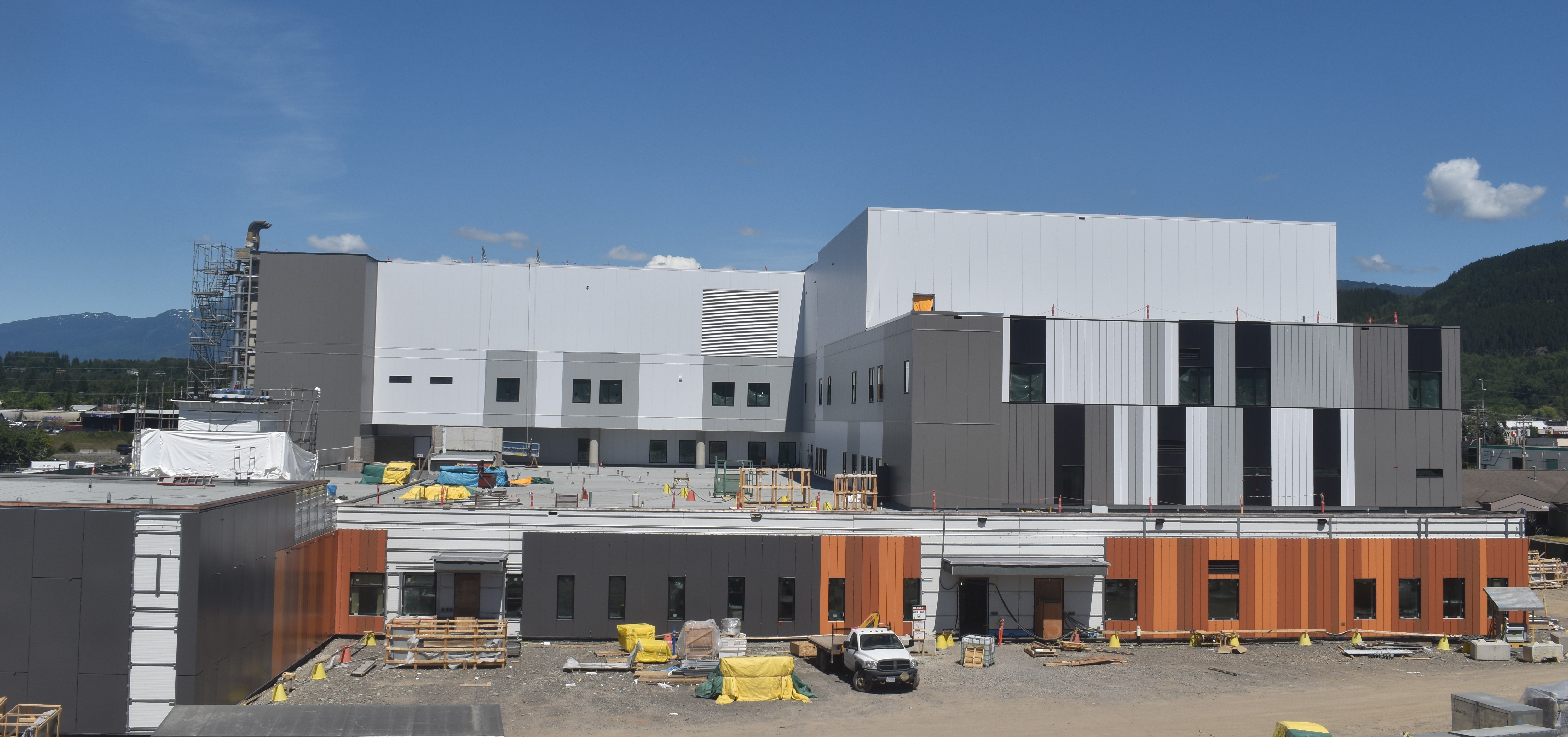 New Seven Sisters is open! | Mills Memorial Hospital Replacement ...