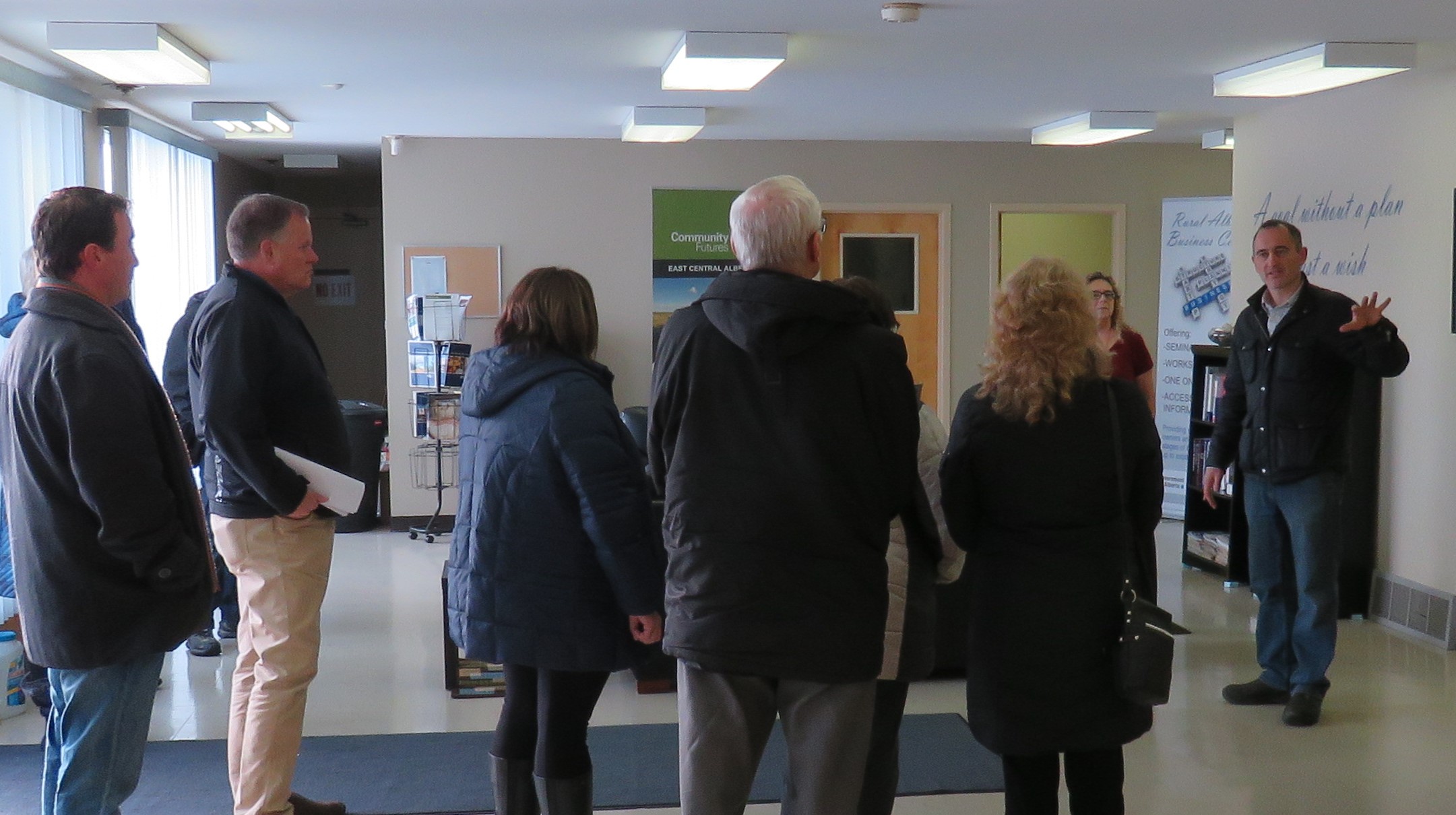 Business Portal | Our Camrose