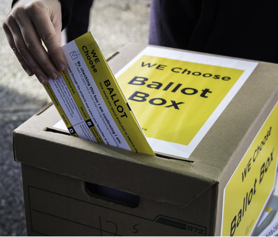 Community vote opens January 25 until February 4 | West End ...