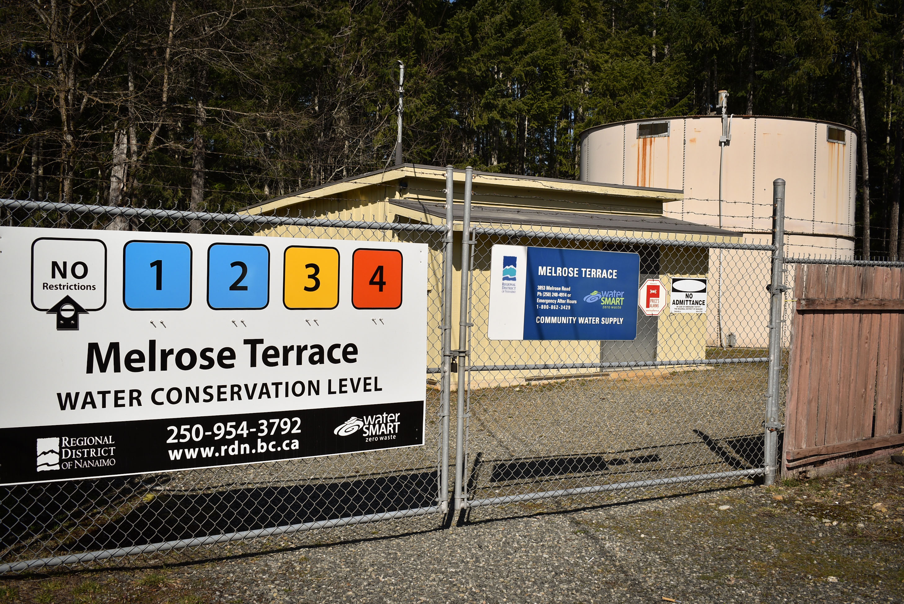 Drinking Water | Who We Are - And What We Do | Get Involved RDN