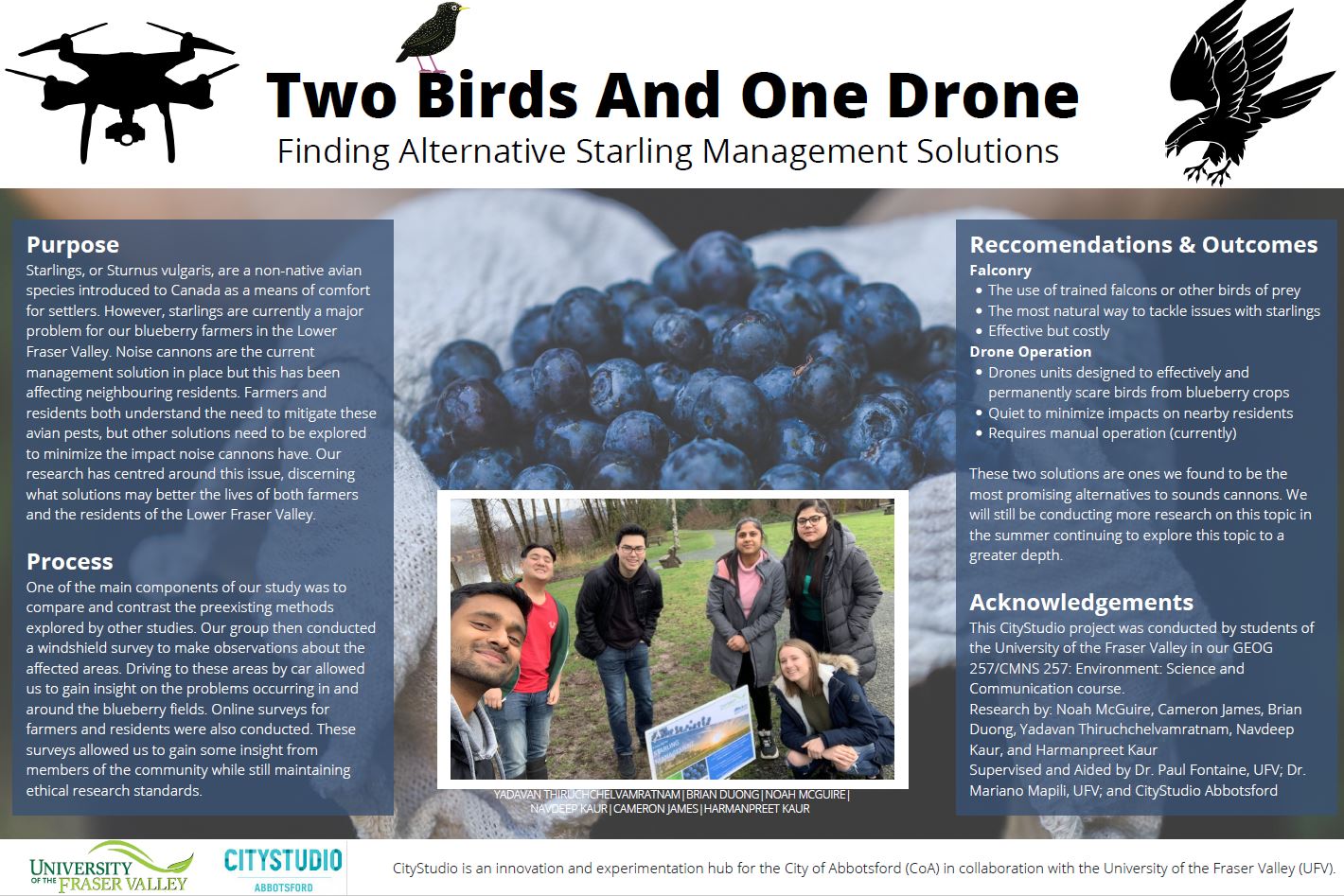 CityStudio Virtual Hubbub | Let's Talk Abbotsford