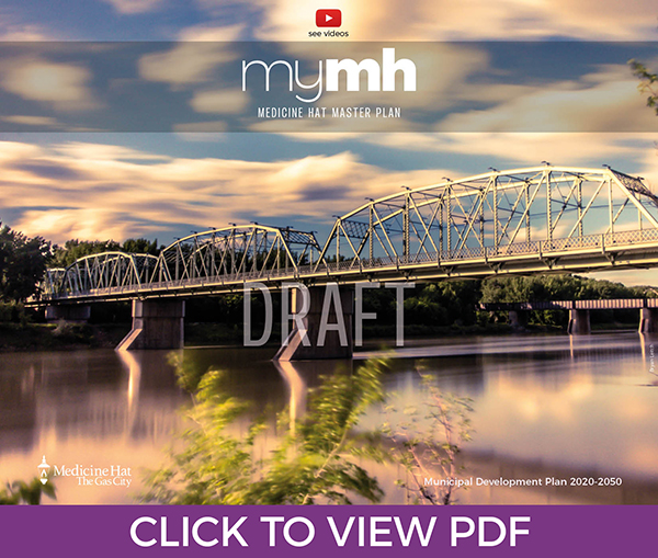myMH Master Plan - Updated Municipal Development Plan | Shape Your City ...