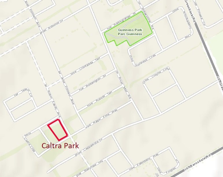 Parc Caltra | Participons Ottawa