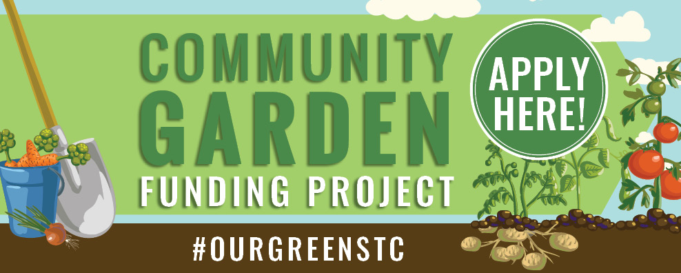 Community Garden Funding Project | EngageSTC