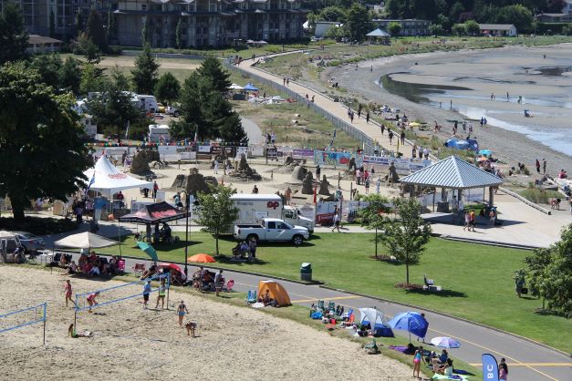 Check out this awesome video of the recently resurfaced area in the ...