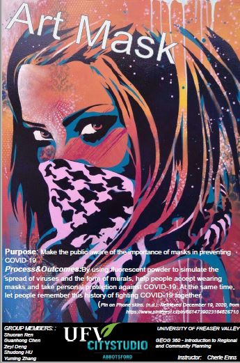 CityStudio Virtual Hubbub #6 - Fall 2020 | Let's Talk Abbotsford