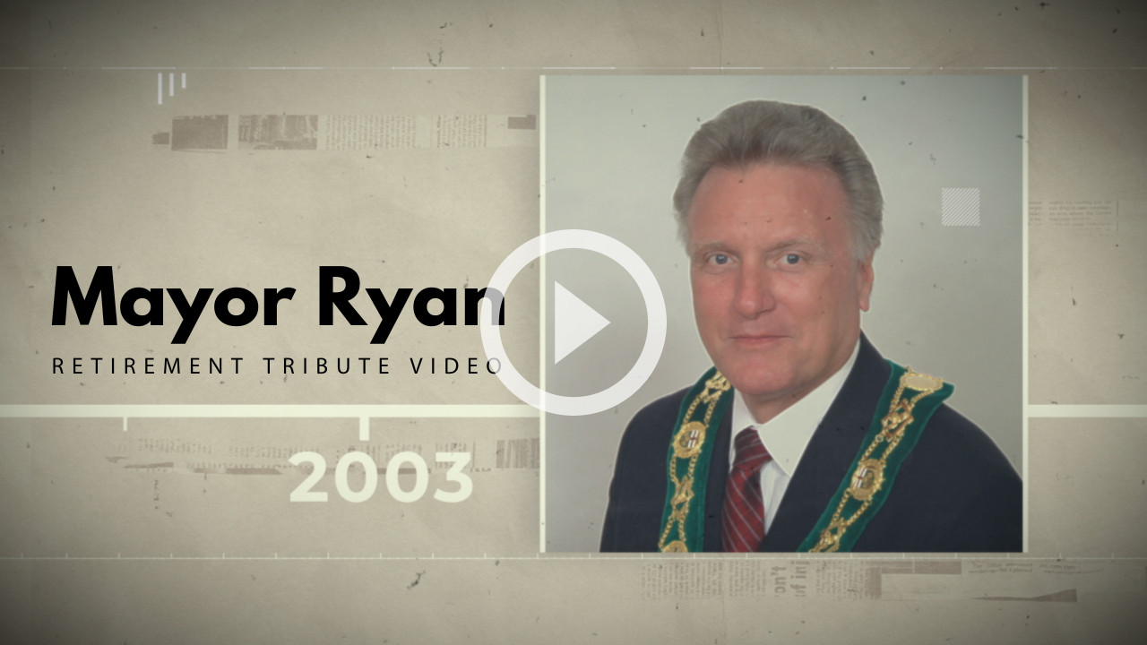 Best Wishes for you | Share your best wishes for Mayor Ryan's ...