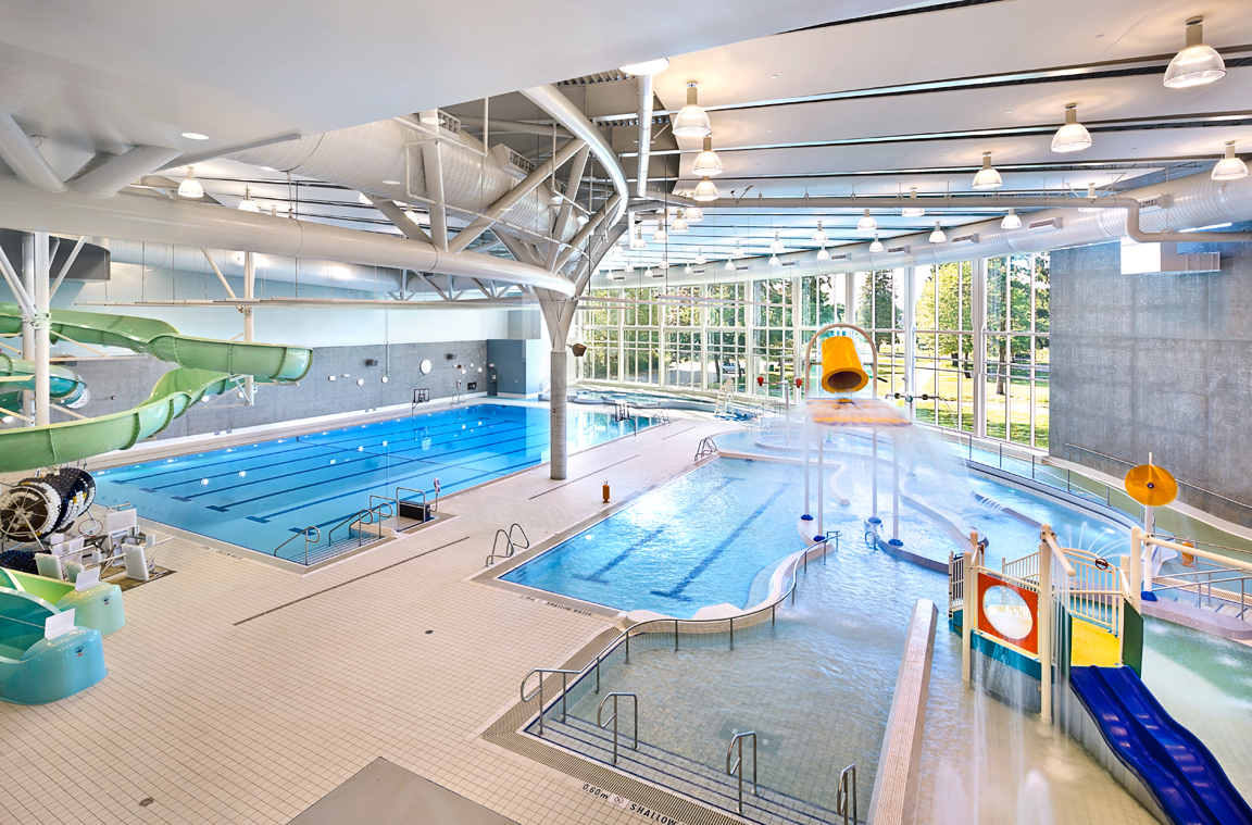 Parksville Aquatic and Recreation Centre | Let's Talk Parksville