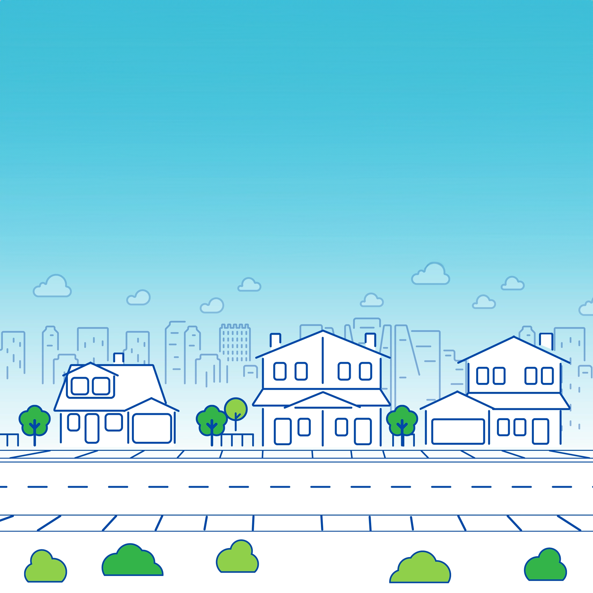 Proposed Secondary Intensification Areas Map | Expanding Citywide ...